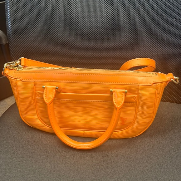 Louis Vuitton | Bags | Louis Vuitton Dhanura Handbag | Poshmark